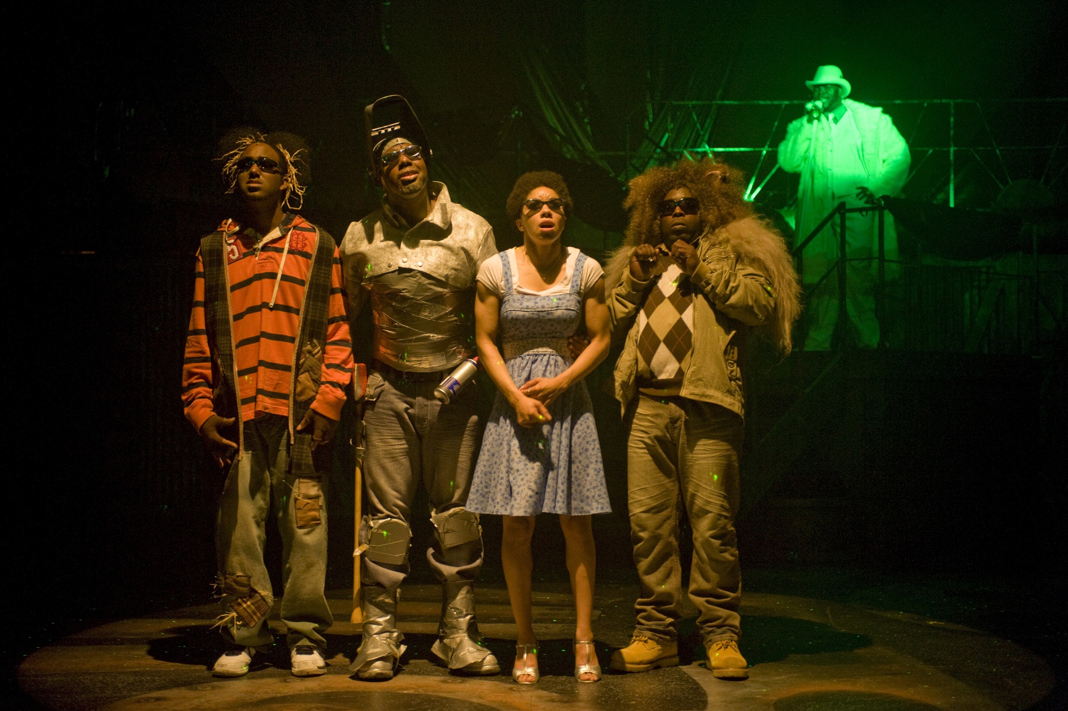 The Wiz AROUND THE TOWN CHICAGO The Wiz AROUND THE TOWN CHICAGO