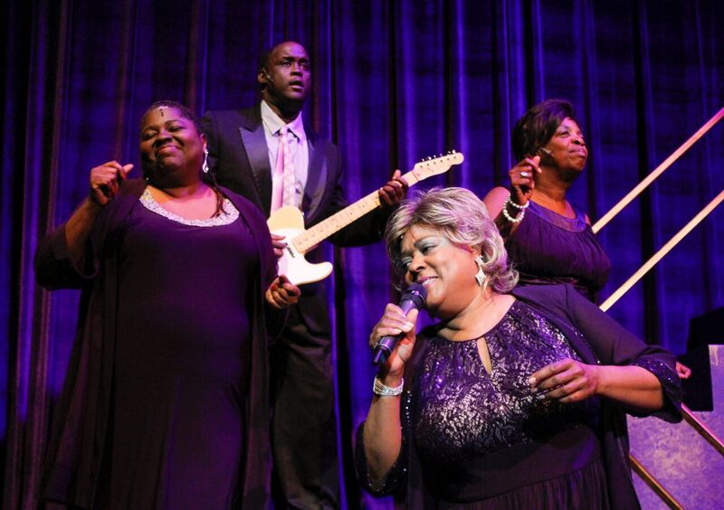 “Women Of Soul” – AROUND THE TOWN CHICAGO